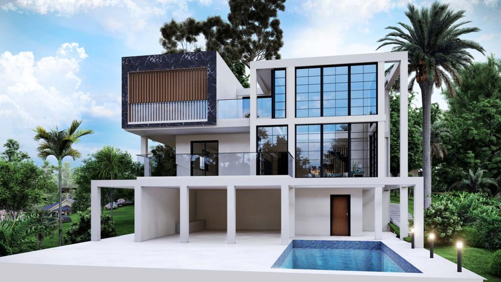 44 Hayle Street - Zand Design